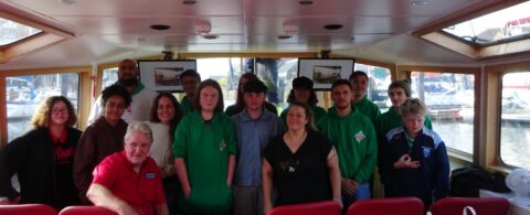 Copper Jack - River Cruise | A registered charity set up to operate a ...